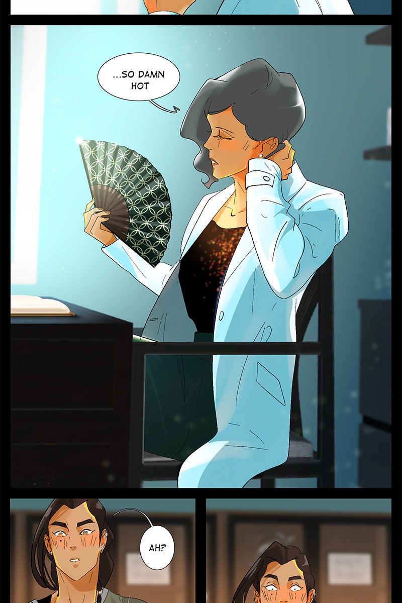 Read I love... astronomy (Young Kuvira. TLOK fancomic) :: 03 Tricky ...