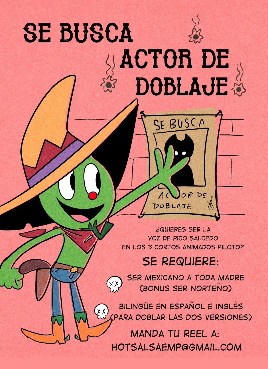 Read Hot Salsa (ESP) :: Capítulo 1: Pico Salcedo (Parte 2) | Tapas Comics