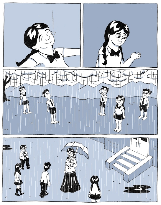 Read All Summer In A Day :: All Summer In A Day | Tapas Comics