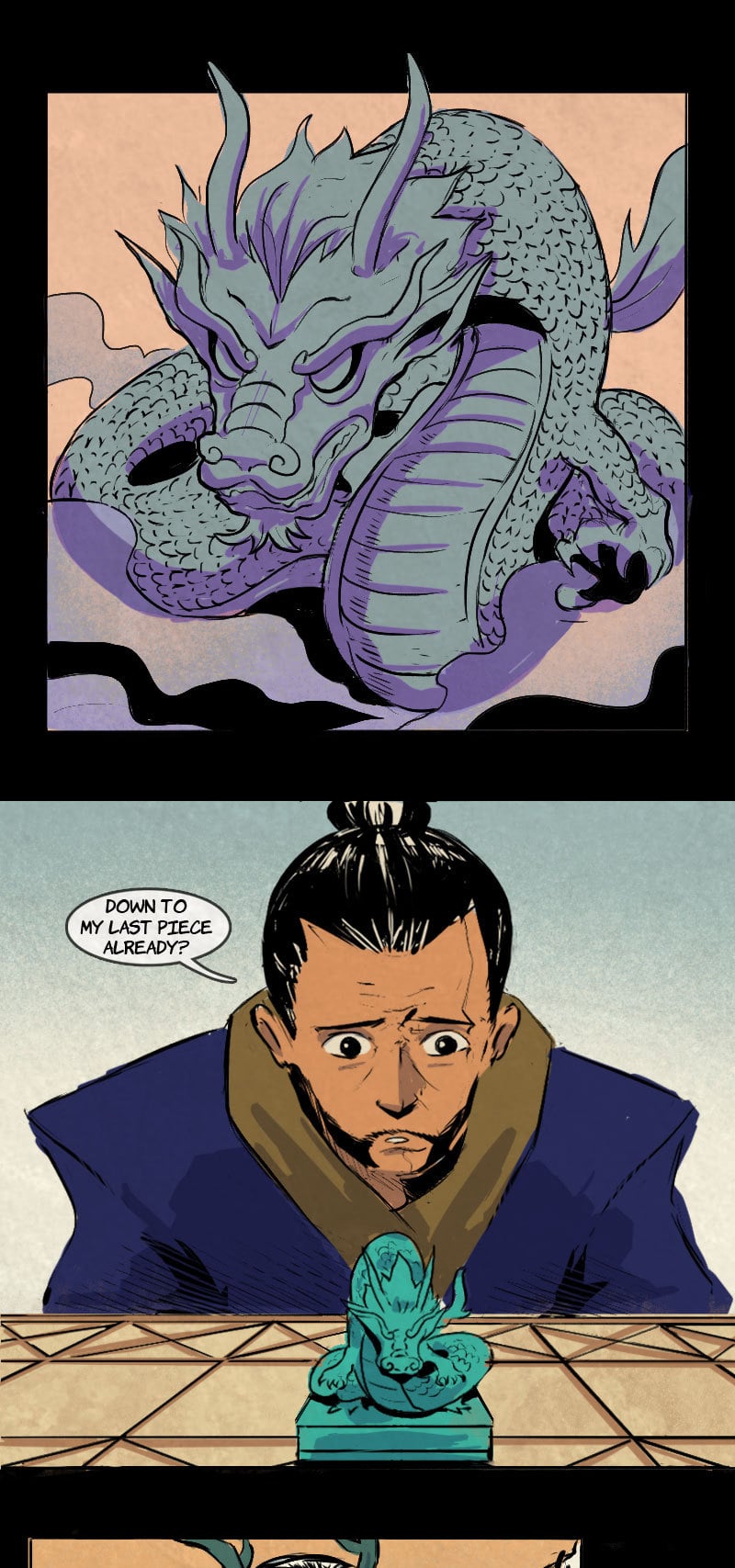 Read Zhong Tian Zhou: The Middle Heaven :: Chapter 27 | Tapas Comics