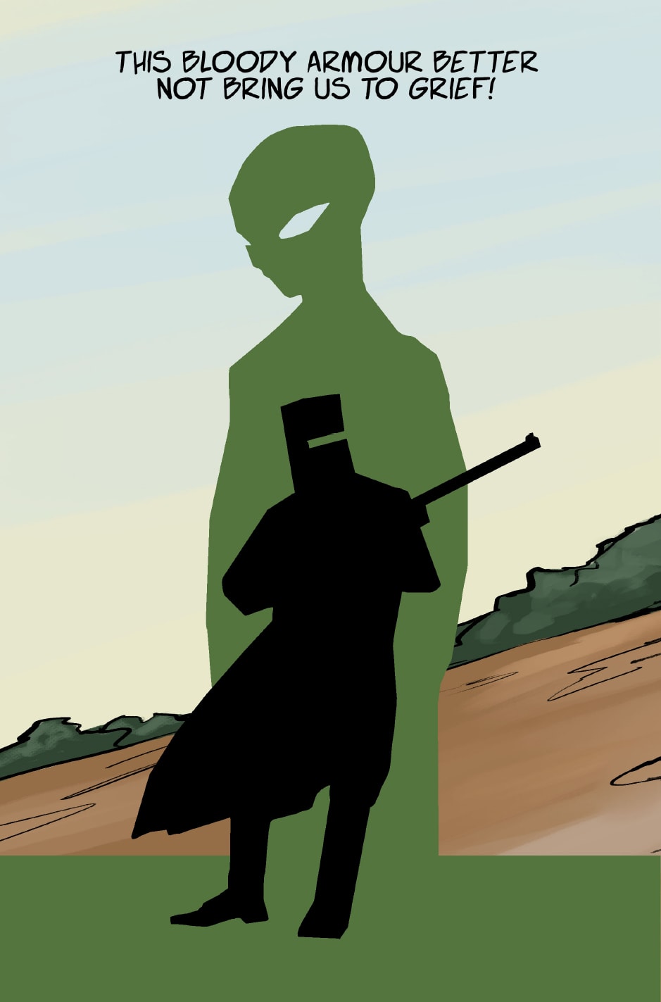 Read Outlaws of Oz: The Bushranger Chronicles :: Ned Kelly and the ...