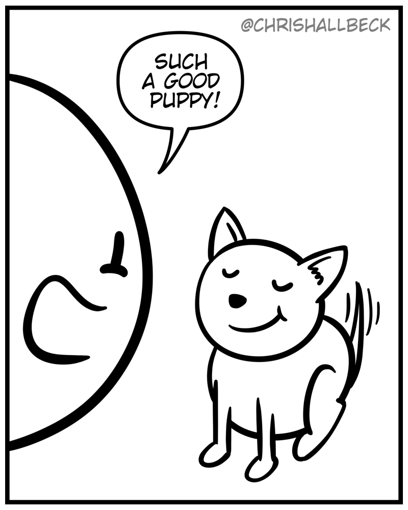 Read Maximumble :: Puppy. | Tapas Comics