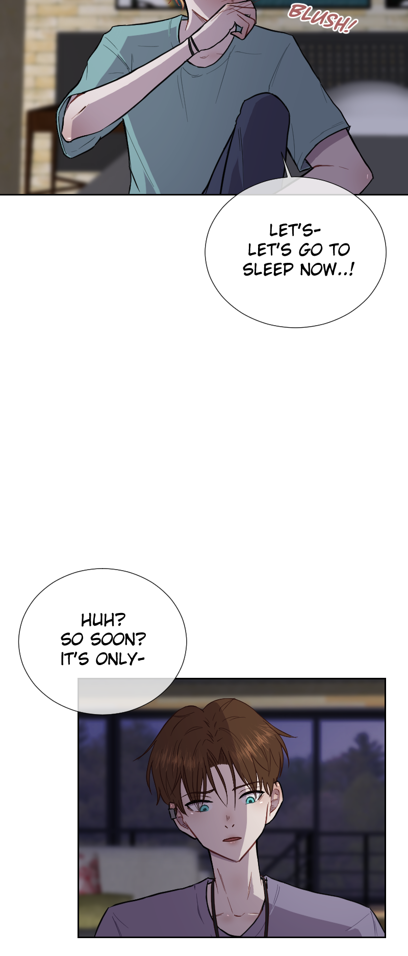 Read Boy Girlfriend :: 18.3 | Tapas Comics