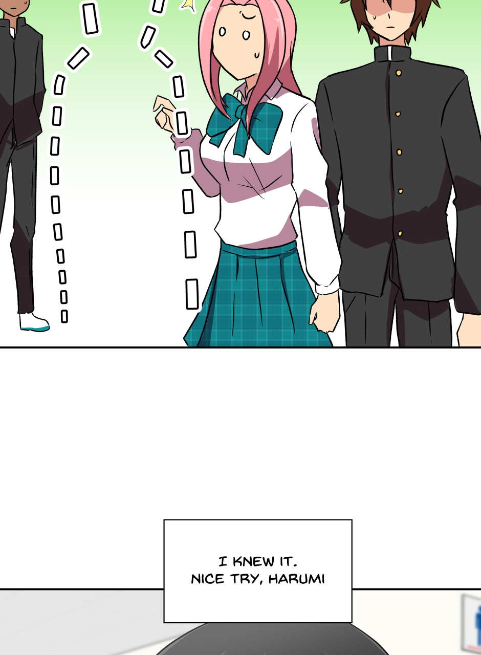 Read The Anime Trope System (Webtoon series) :: Episode 2.6 | Tapas Comics