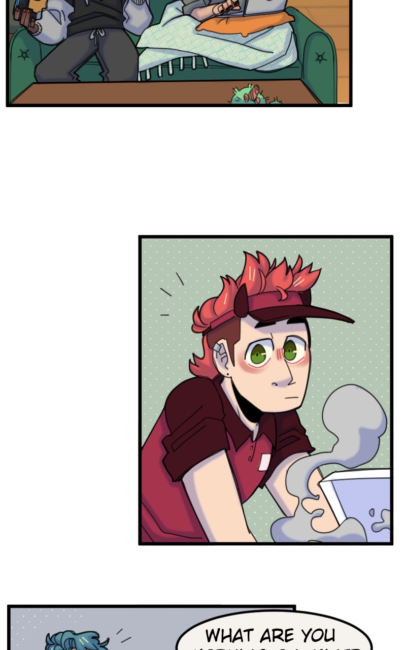 Read Spicy Mints :: Mint the Motivator | Tapas Comics