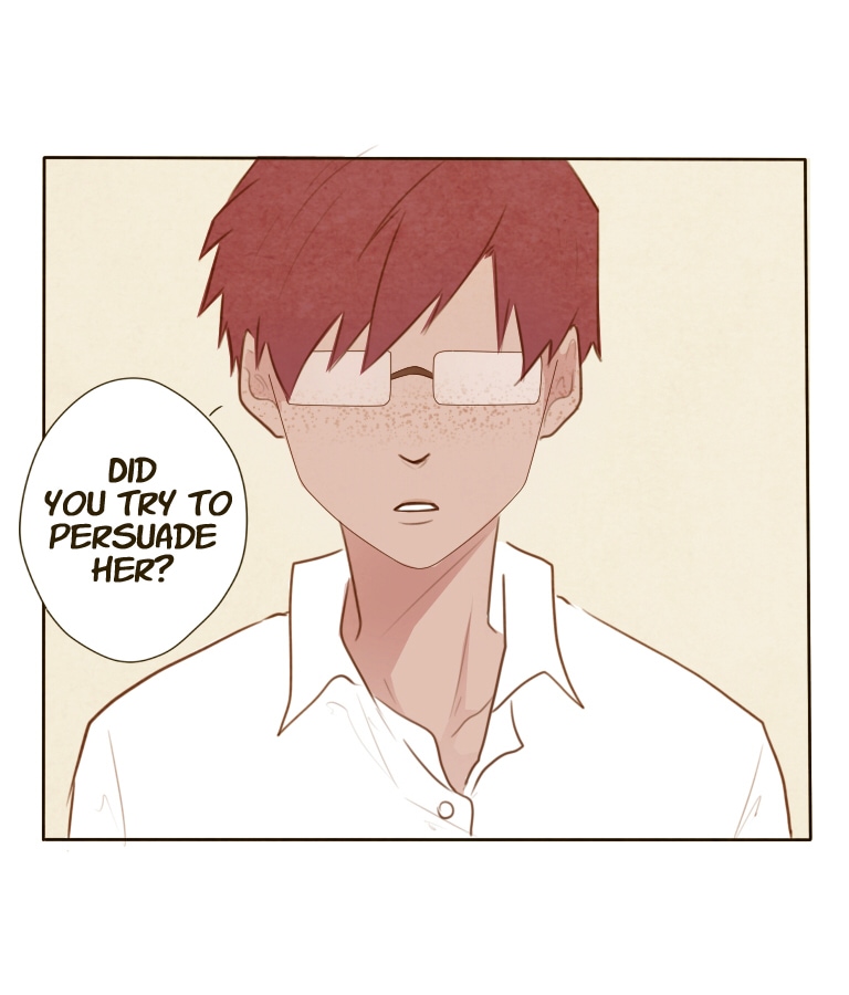 Read The red haired boy :: Chapter 11 - 5 ~ 8 | Tapas Comics