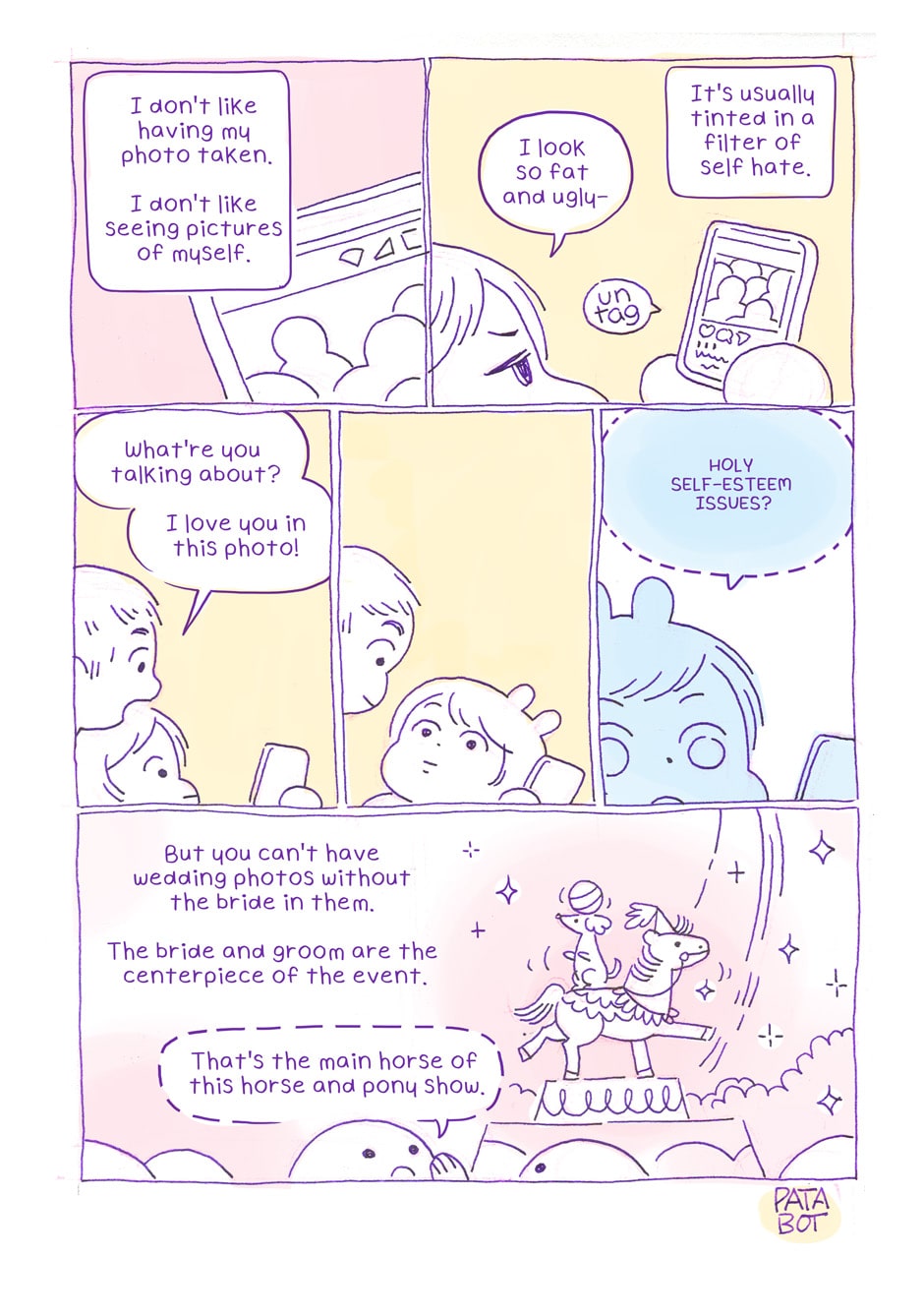 Read Patata Comics :: 222 PT1 | Tapas Comics