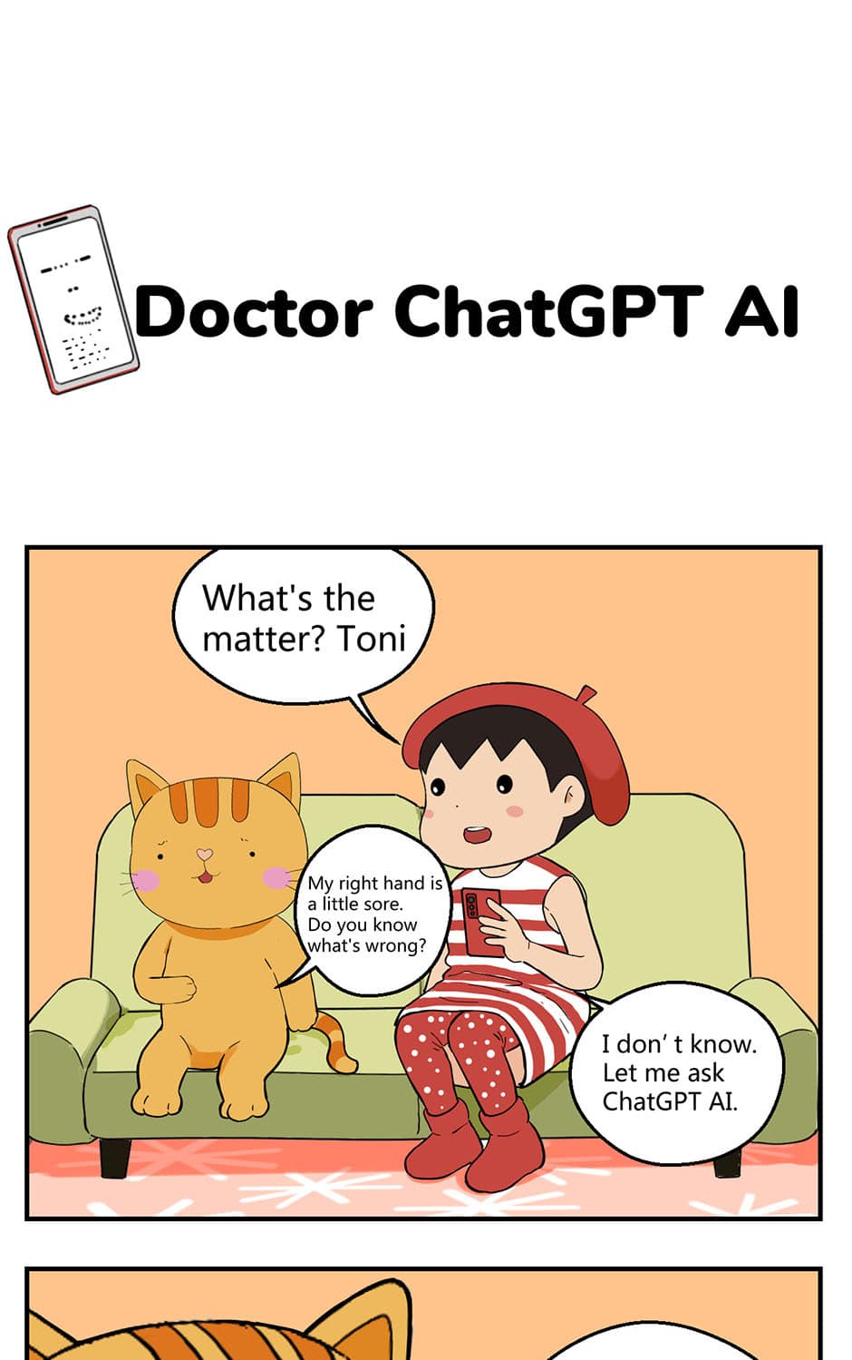 Read Days of Magic Buddies :: Doctor ChatGPT AI | Tapas Comics