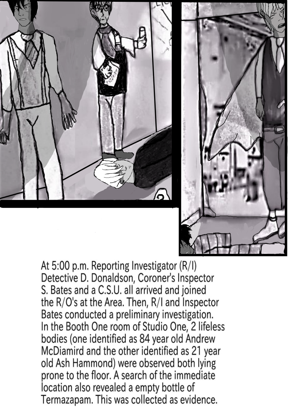 Read Armless Maestro :: Armless Maestro (Definitive First Edition ...