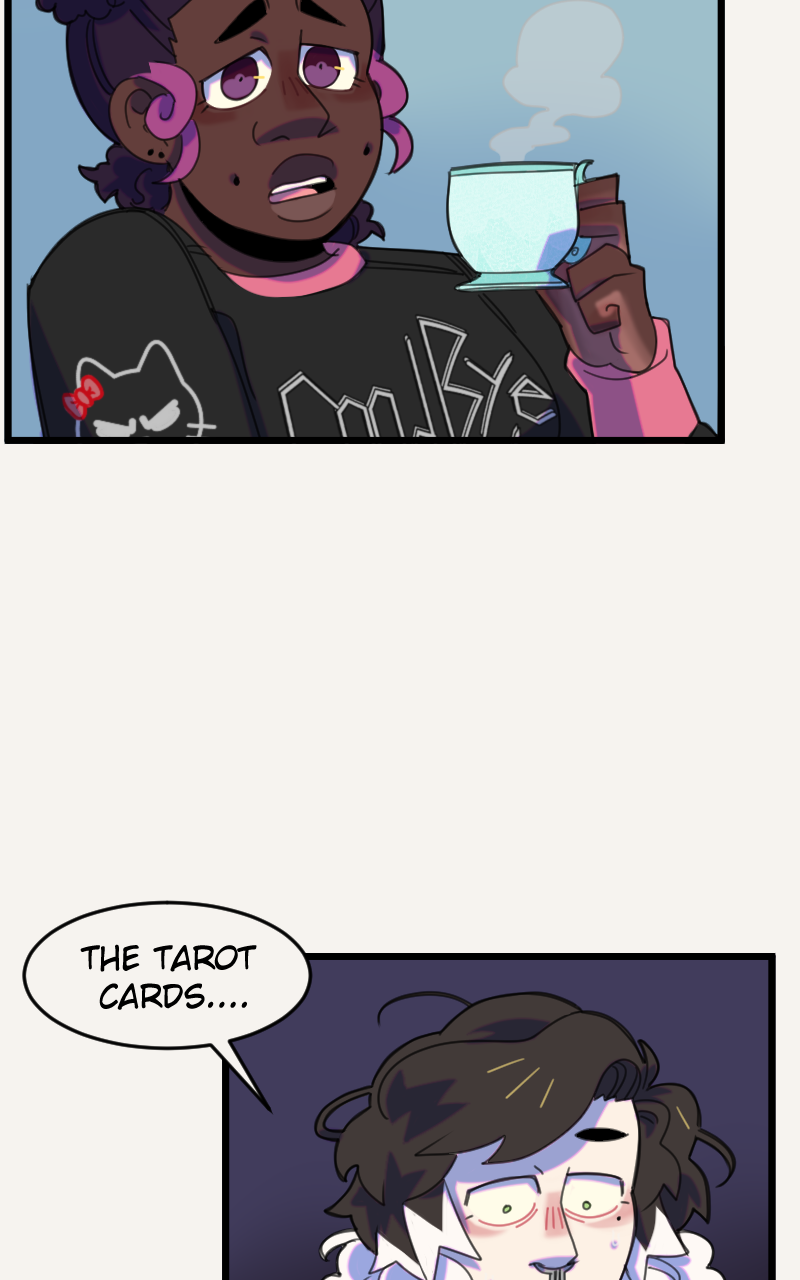 Read Spicy Mints :: Tea Time | Tapas Comics