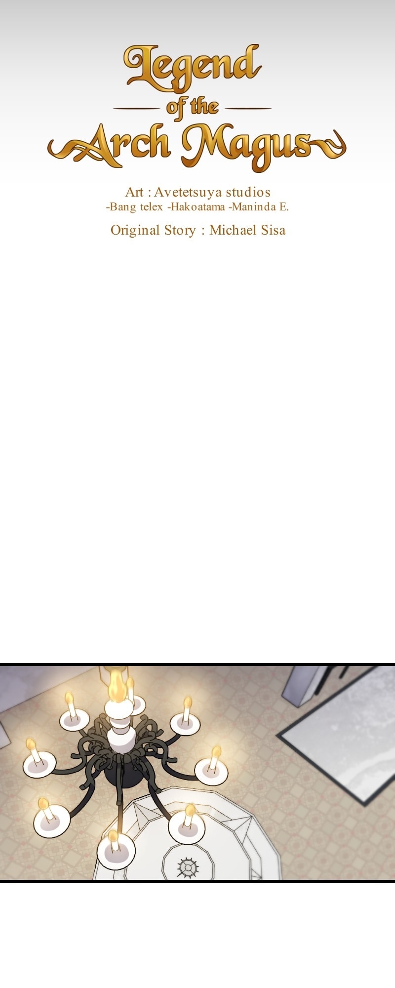 Read Legend of the Arch Magus :: Helping Hands | Tapas Comics