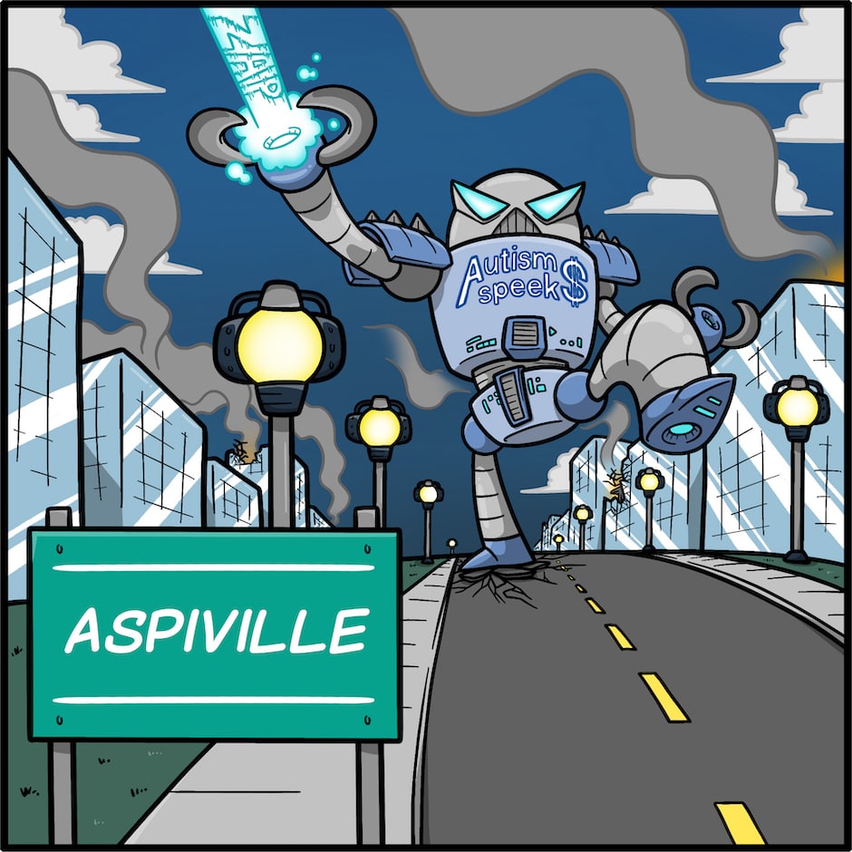Read Lily Spectrum :: Mighty Flappin Aspie Rangers - Episode 01 ...