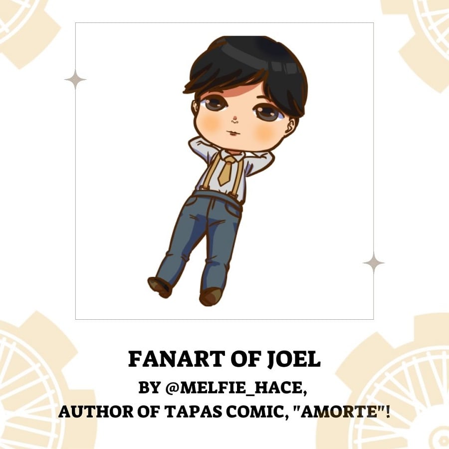 Read The Book of Joel :: Joel Chibi Fanart by Melfie! | Tapas Comics