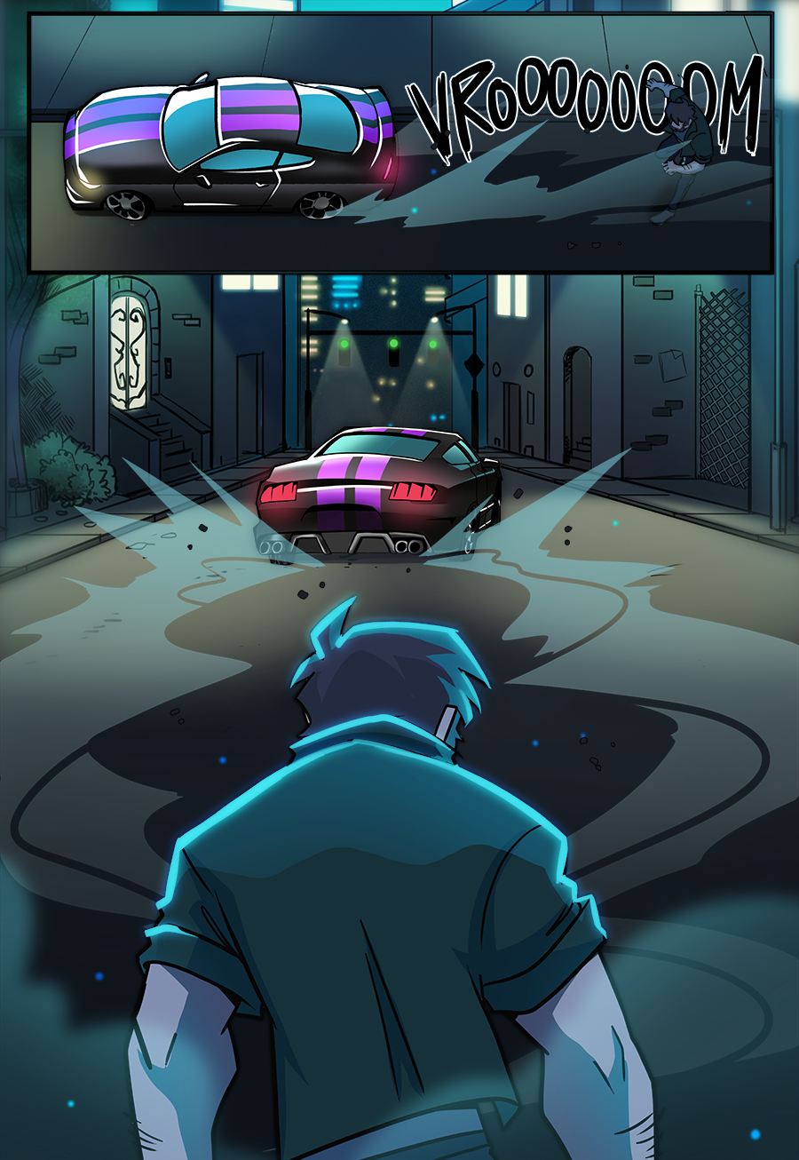 Read Vamp Sabbath :: Ch. 5 Pg 224-230 | Tapas Comics