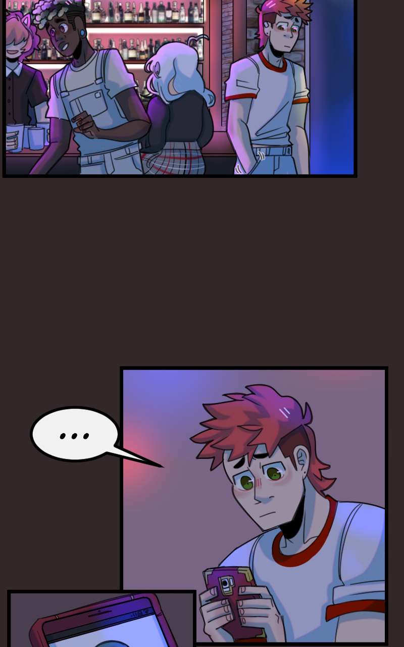 Read Spicy Mints :: Meet and Greet | Tapas Comics