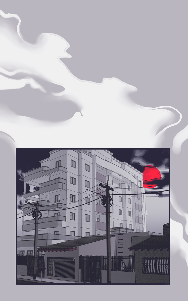 Read HAZESHIFT :: White Lilacs: 1 | Tapas Comics