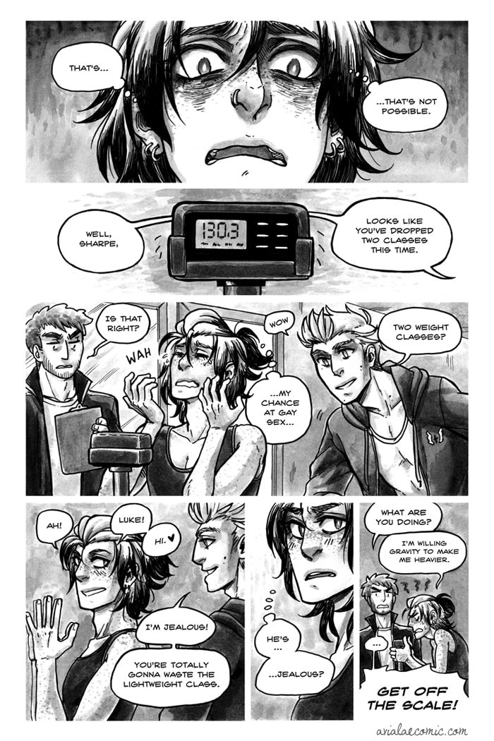 Read Avialae :: Avialae: Episode 1 | Tapas Comics