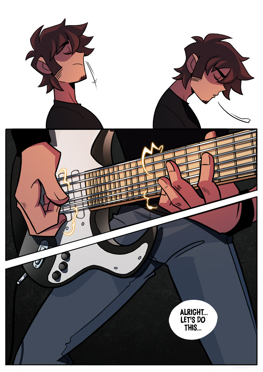 Read Vamp Sabbath :: Ch. 5 Pg 199-210 | Tapas Comics