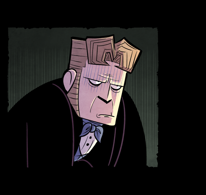 Read Cheapjack Gentlemen :: Gamahuche | Tapas Comics