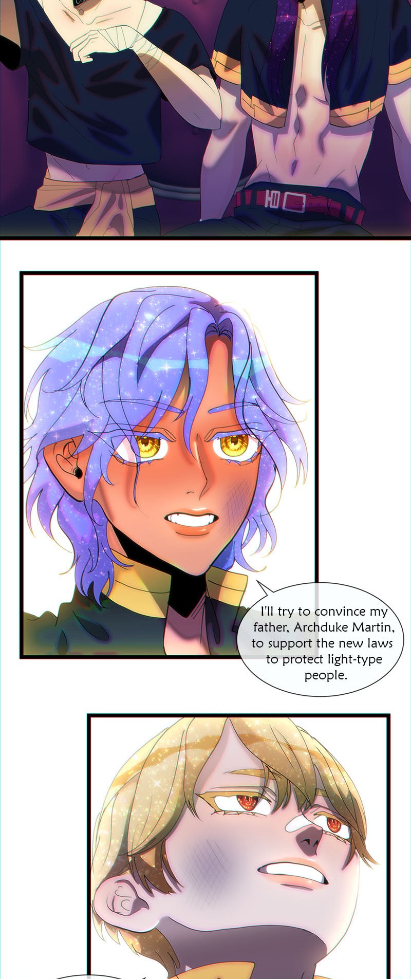 Read Ethereal Madness :: Chapter 23 | Tapas Comics