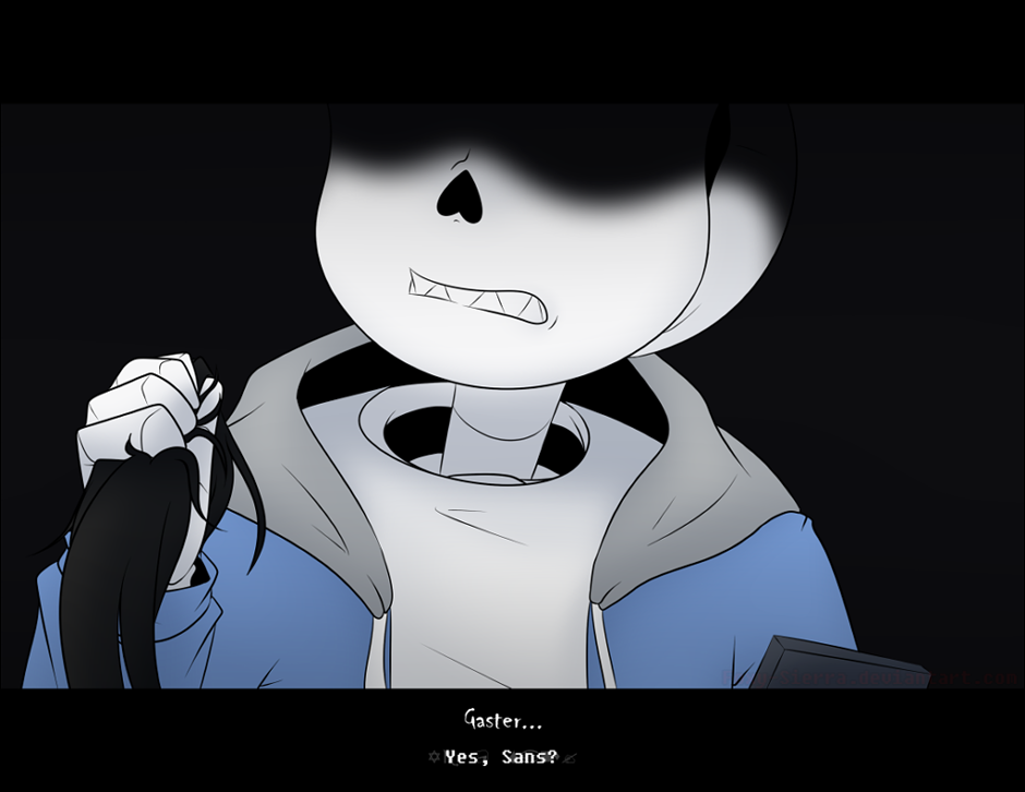 Read Predatortale (Undertale AU) :: Episode 9 | Tapas Comics