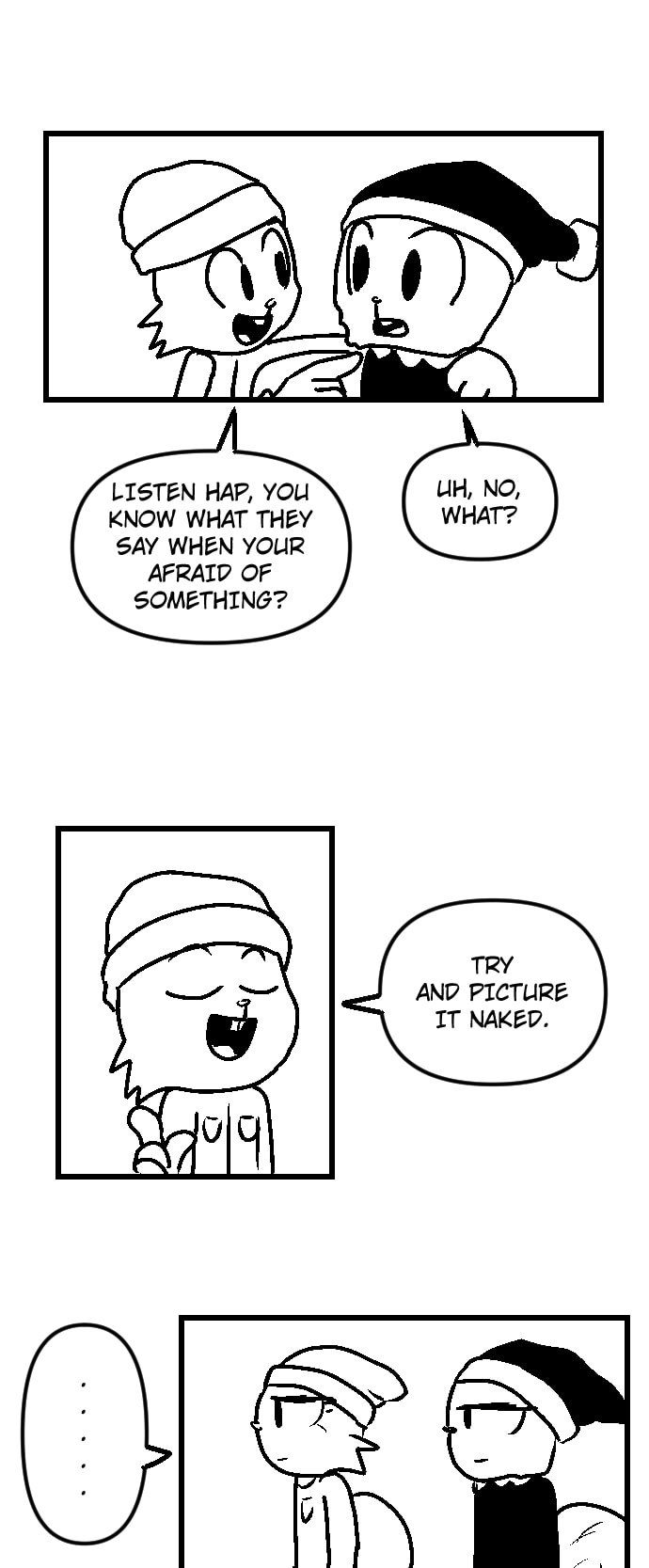 Read Sammy & Friends :: Episode 10 | Tapas Comics