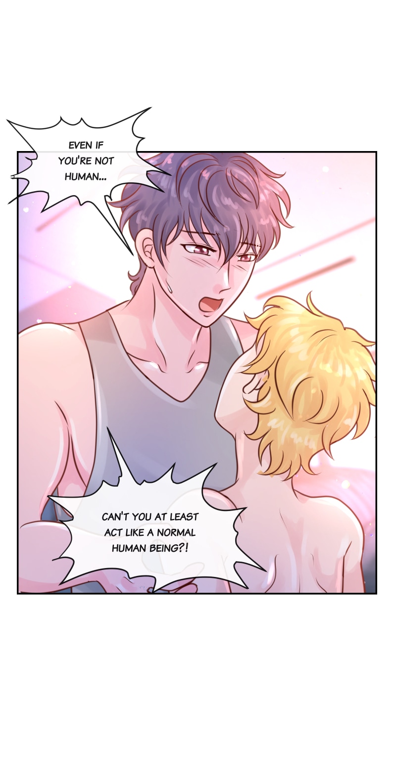 Read I'm Your Puppet :: Chapter 4.4 | Tapas Comics