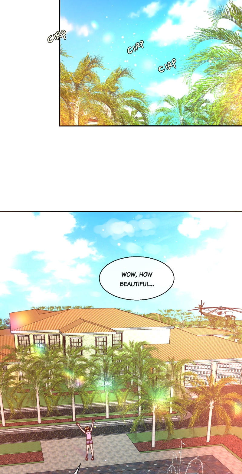 Read I'm Your Puppet :: Chapter 4.9 | Tapas Comics