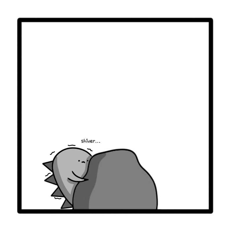 Read Baby Godzilla :: Sneezing | Tapas Comics
