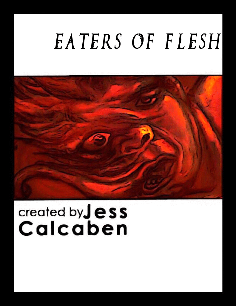 Read Eaters of Flesh :: Mystery Meat | Tapas Comics