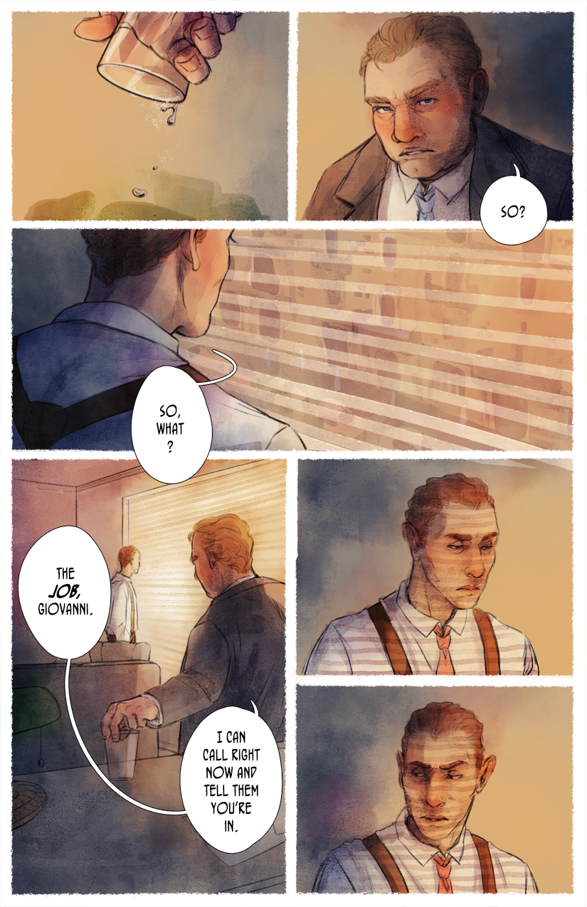 Read Gallico :: CH01 P02 | Tapas Comics