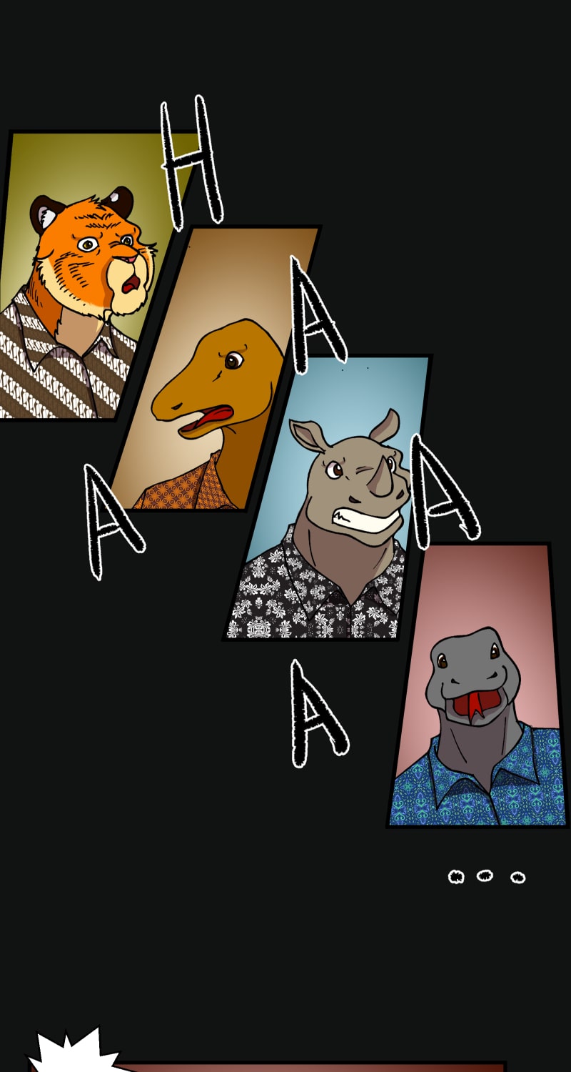 Read The Squader Bros :: S02E12 - Dinner Invitation | Tapas Comics