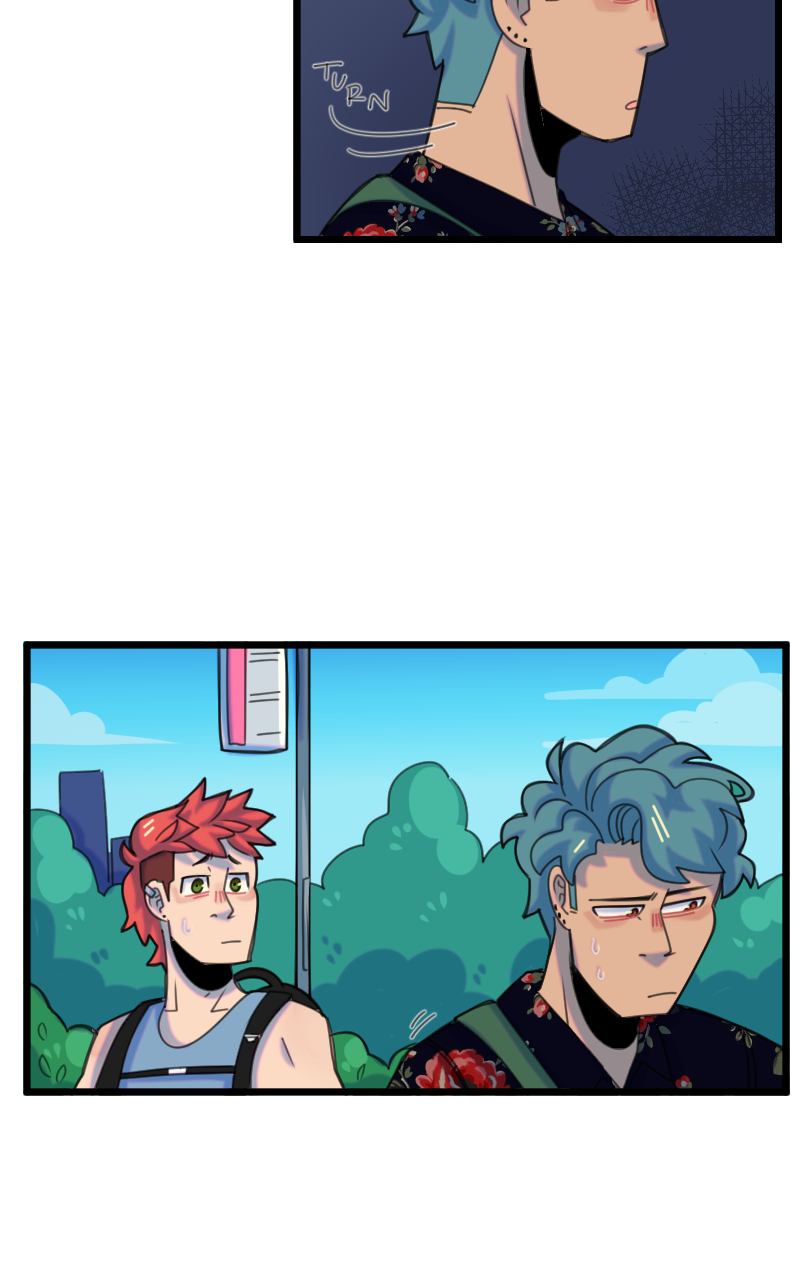 Read Spicy Mints :: Final | Tapas Comics