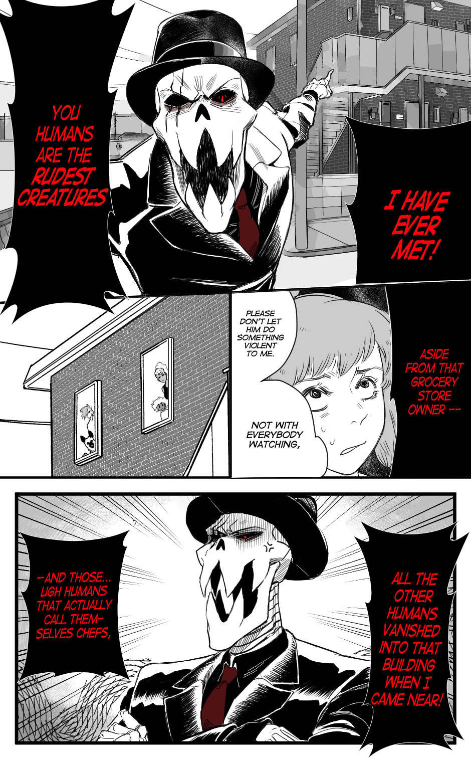 Read Sooner Or Later Youre Gonna Be Mine Allies 328 332 Tapas Comics