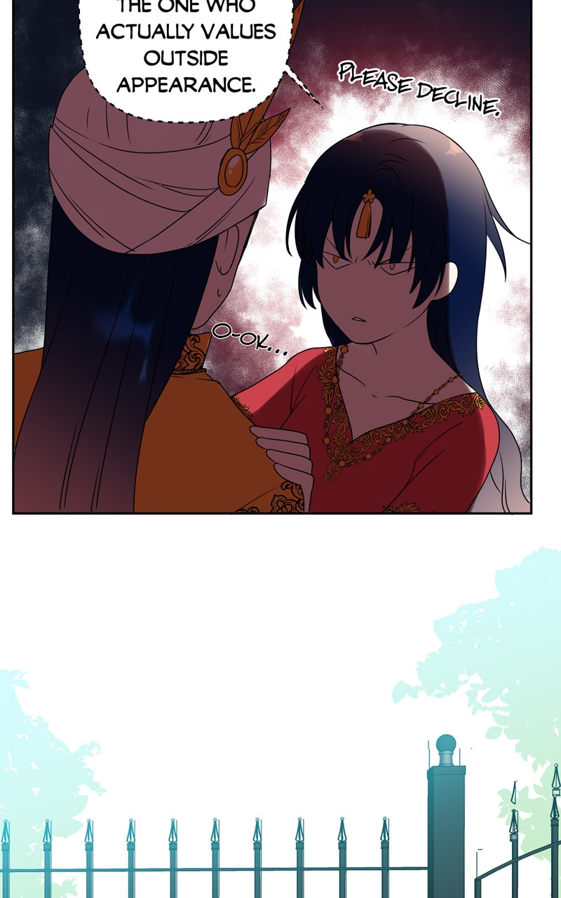 Read DARISHA/ Princess's Secret Sweetheart :: My sweetheart is a eunuch ...