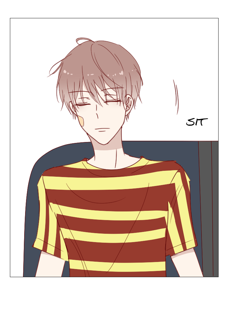 Read Painted :: Episode 13. Ignored | Tapas Comics