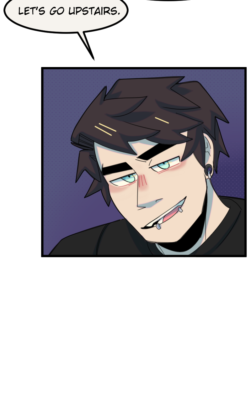 Read Spicy Mints :: Shop Talk | Tapas Comics