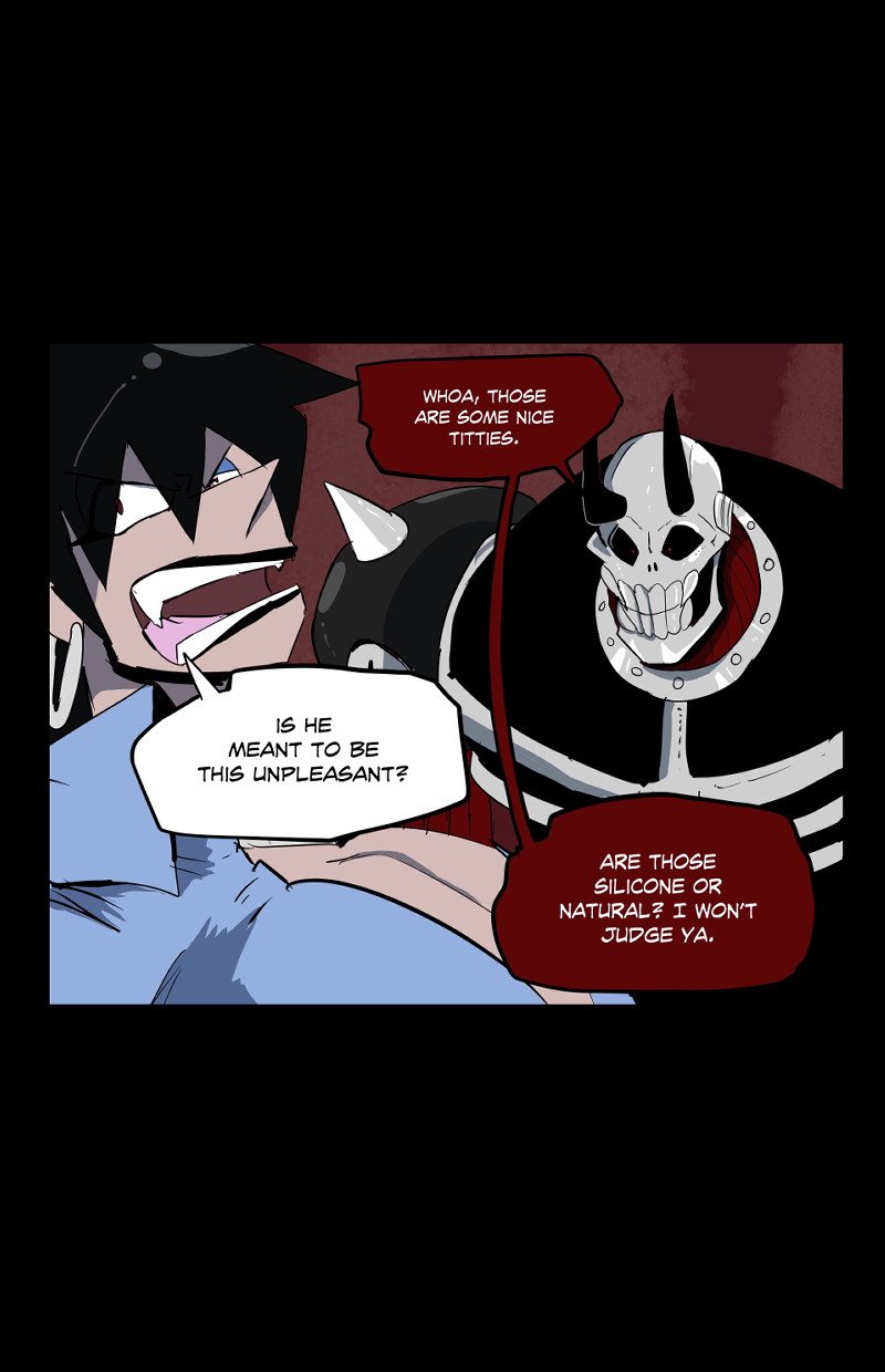 Read Unbreakable Iron Ranger :: [S2] EPISODE 2: Black Magic Woman [Pt ...