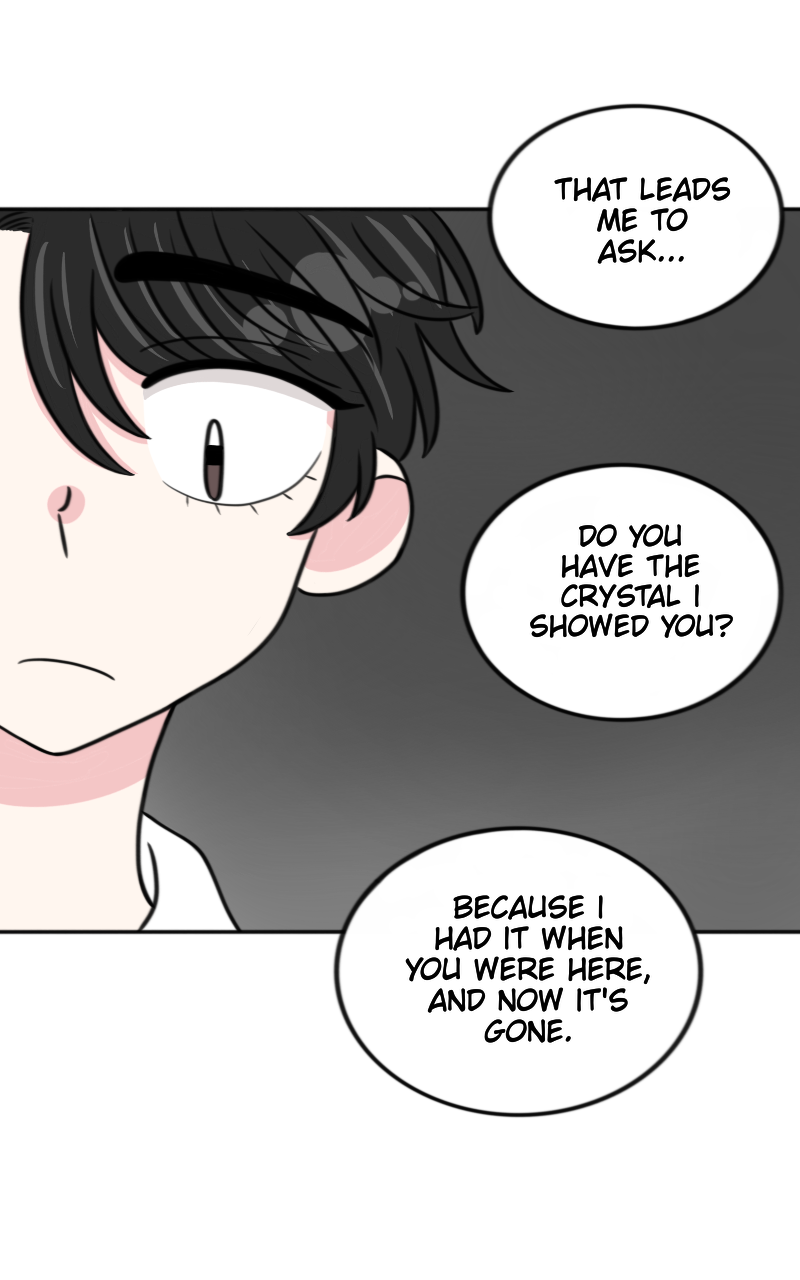 Read Out of Sight, Out of Body :: Tell me the truth | Tapas Comics