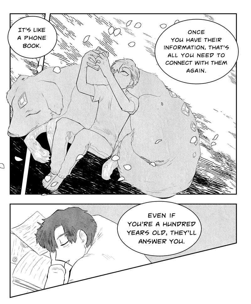 Read Strange and Wild :: Ch 13; Ep 1 | Tapas Comics