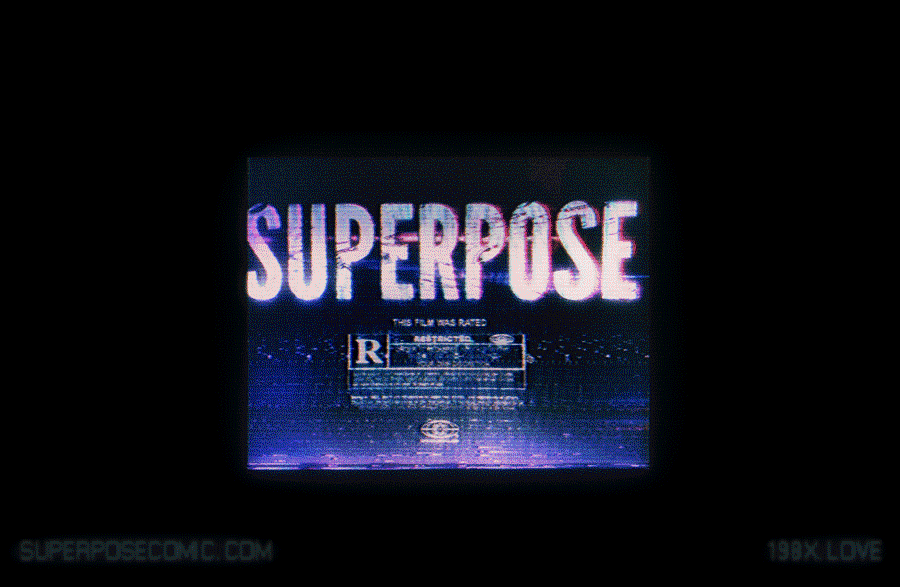 Read SUPERPOSE :: ARC III: Chapter XII |13-14 | Tapas Comics