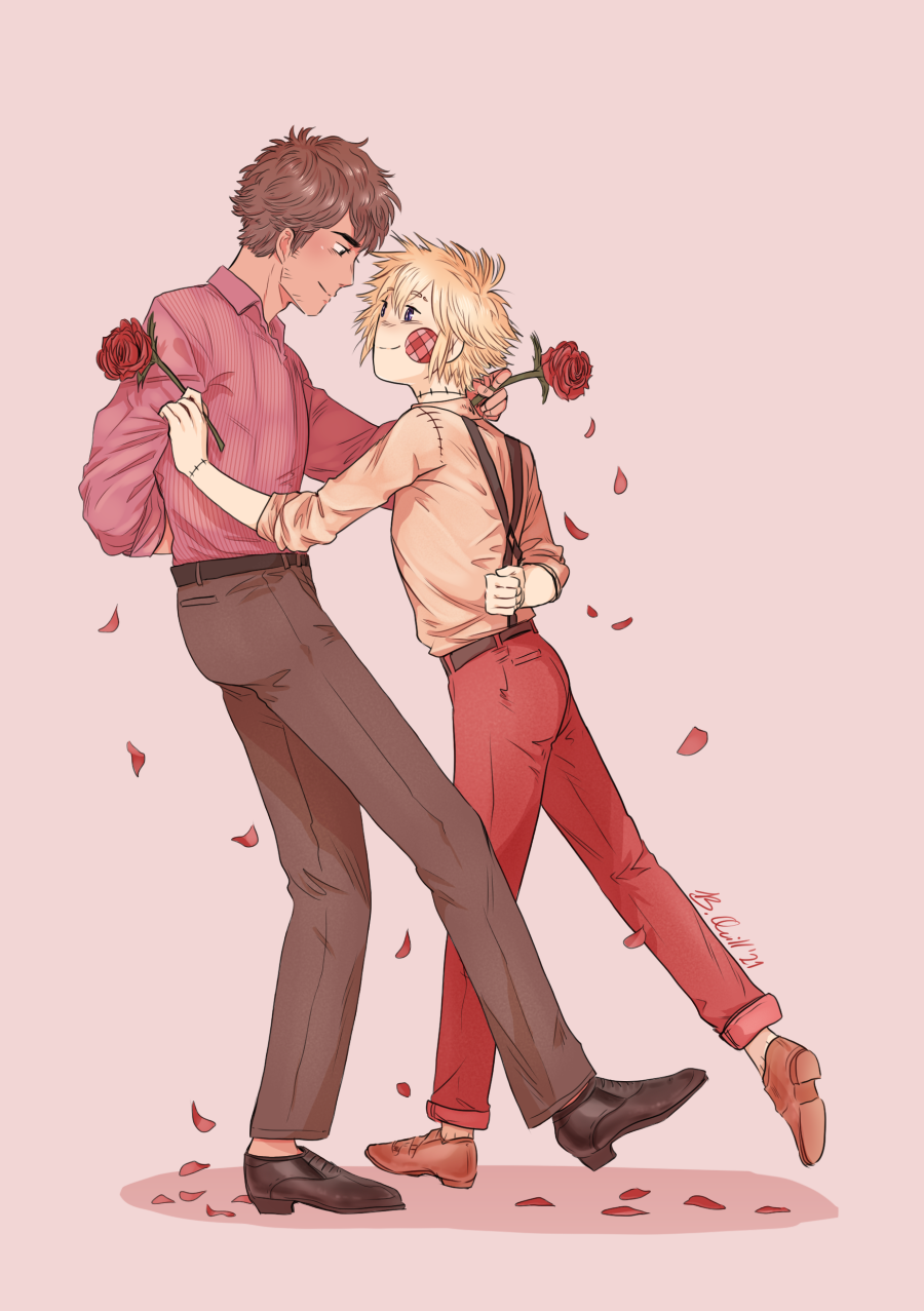 Read A Love Unafraid :: Chapter 4.32 | Tapas Comics