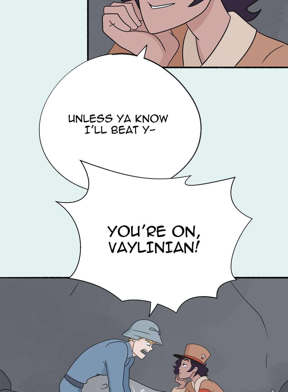 Read Faroff :: Ep 27- Game: Part 4 | Tapas Comics