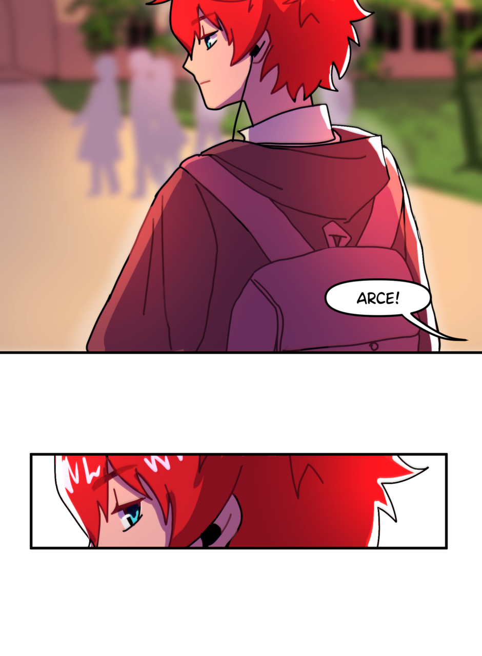 Read When the Sun turns off :: Prologue - Part 2 | Tapas Comics