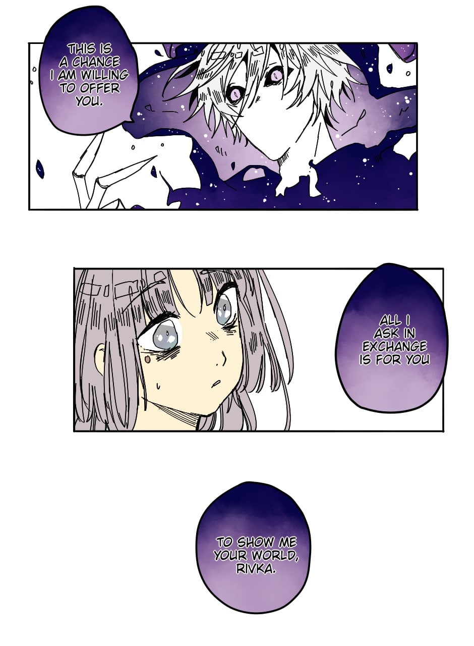 Read Dream Constellation :: 4. Planetarium - 02 | Tapas Comics