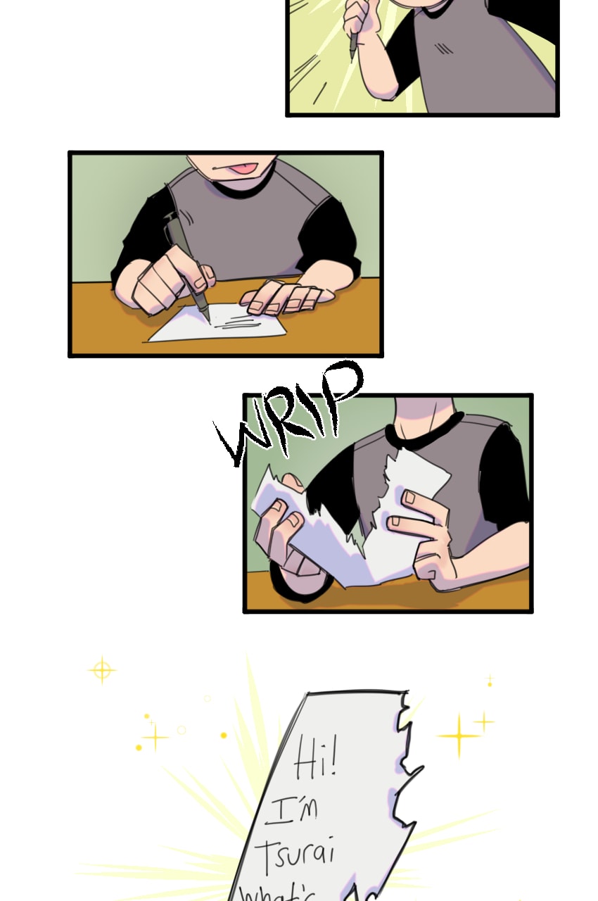 Read Spicy Mints :: Tsurai Doodles | Tapas Comics