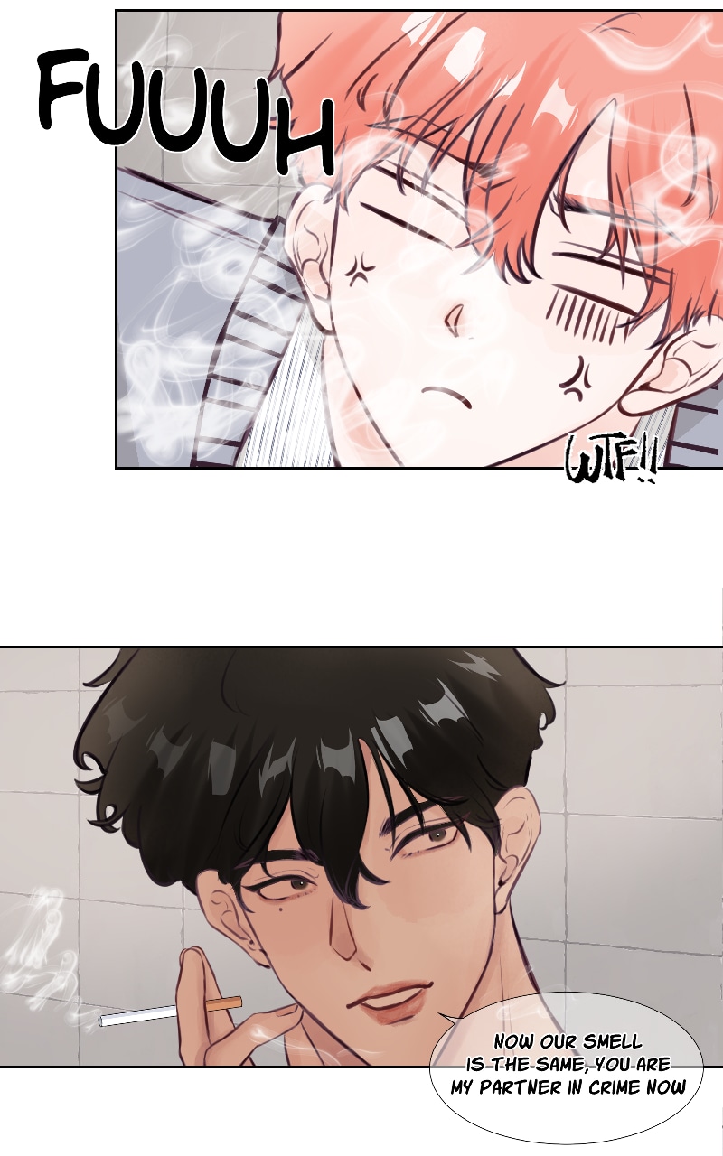 Read Detention Lover :: Detention 01 - 3 : partner in crime | Tapas Comics