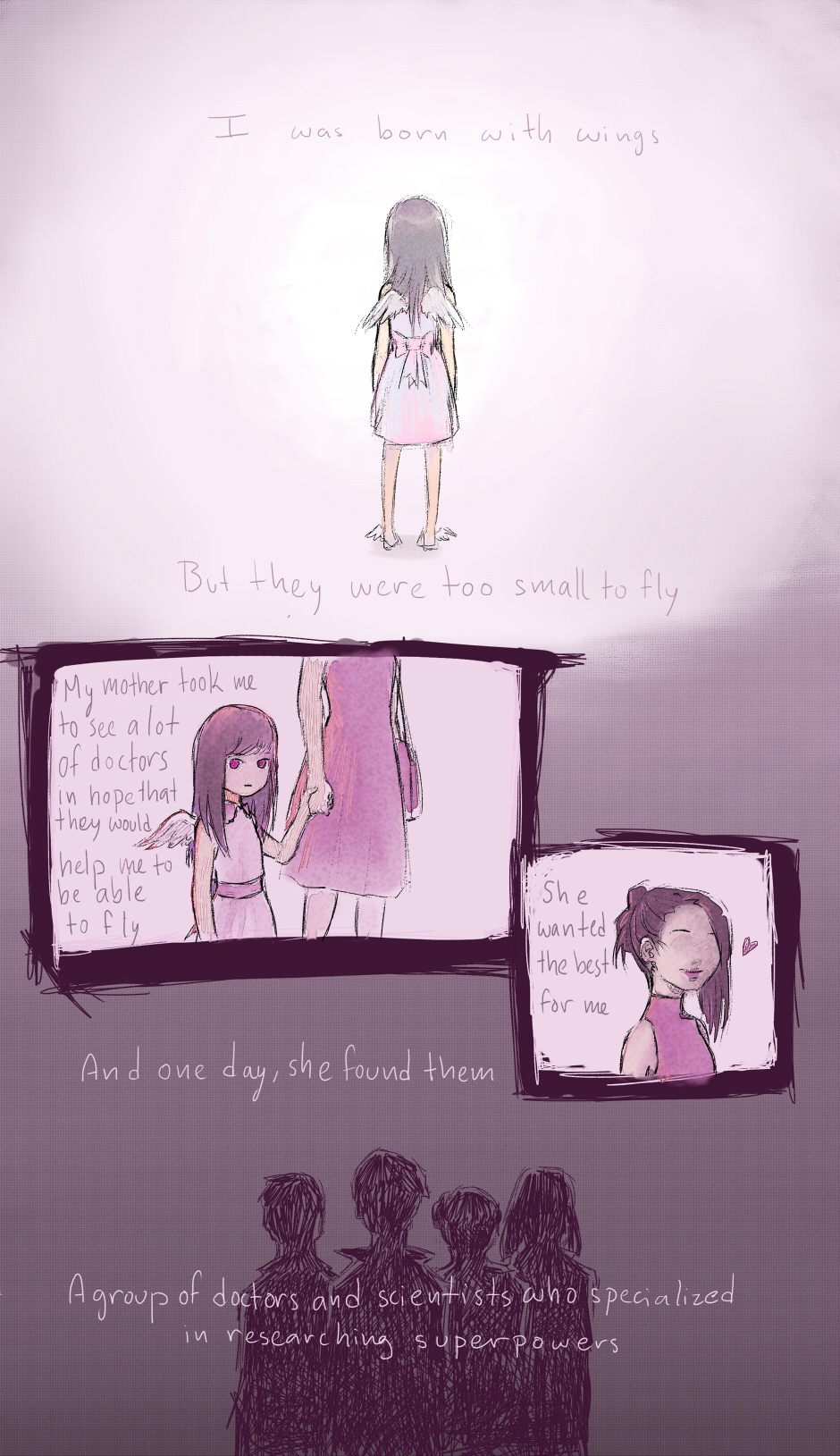 Just a little pinprick :: 1 | Tapas