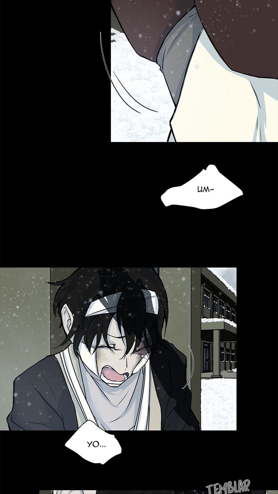 Read Love Murder Basketball (ESPAÑOL) :: CAPÍTULO 009 - Antephialtic ...
