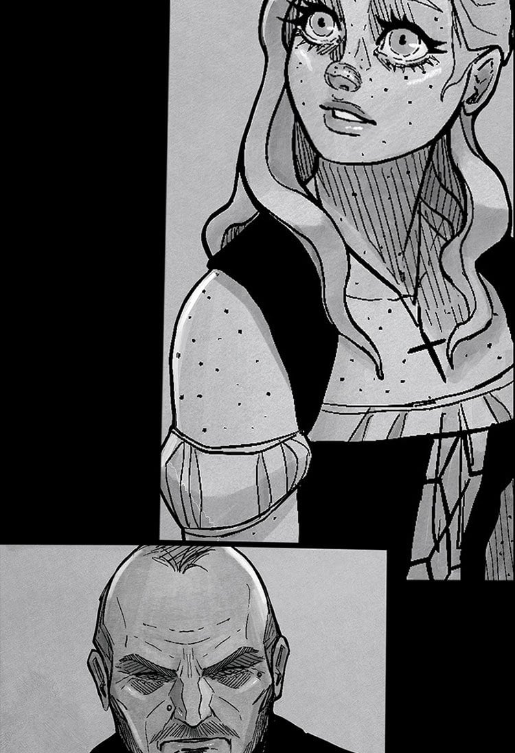 Read Atnomen :: Part 8 - Better to burn quickly and bright (2) | Tapas ...